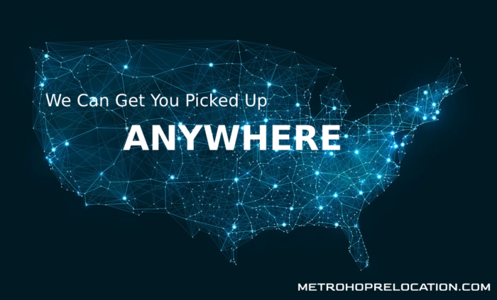 Metro Hop Relocation | Moving Service